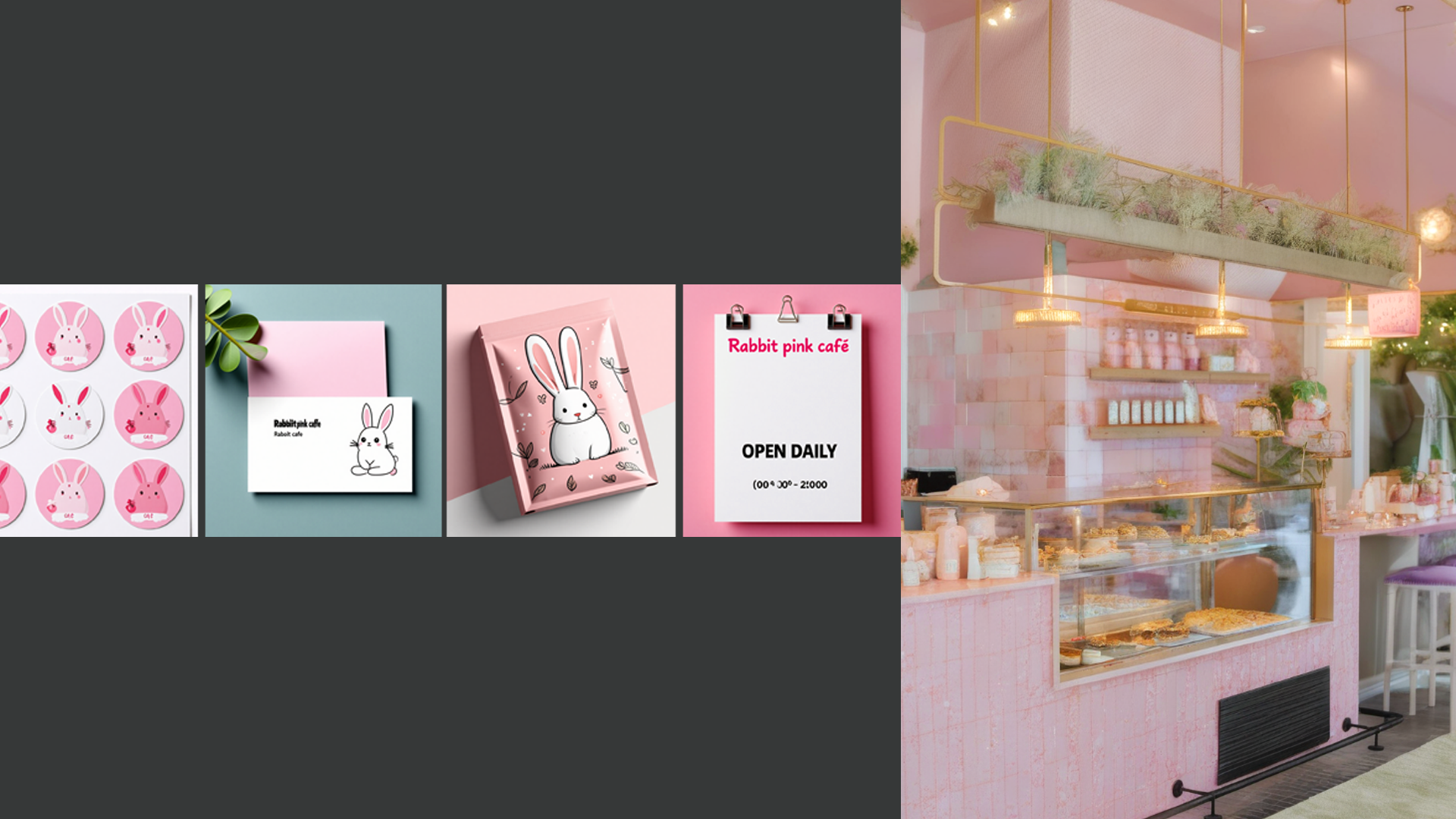 OPRIME: Spatial Branding Design